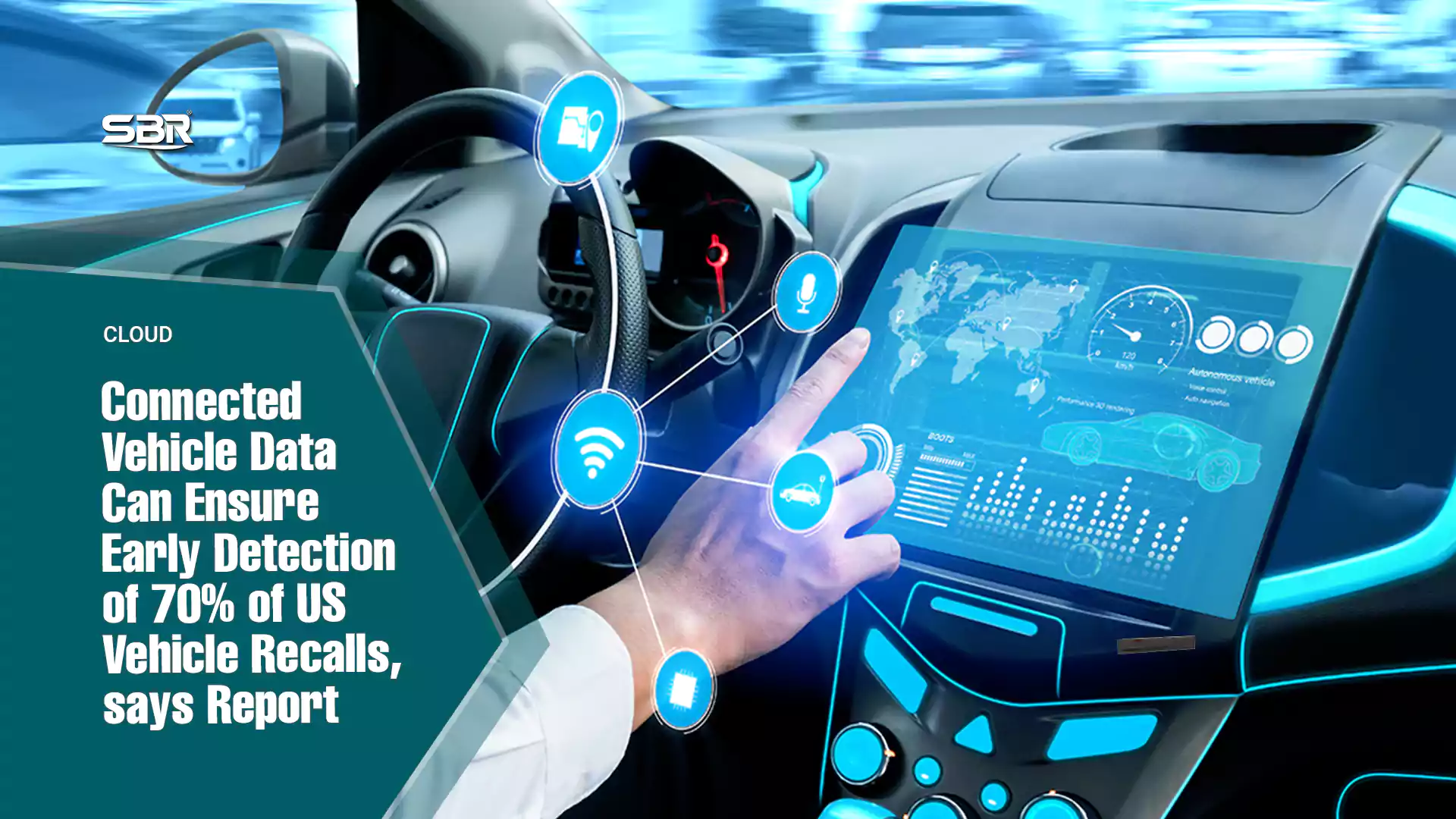 Connected Vehicle Data Can Ensure Early Detection of 70% of US Vehicle Recalls, says Report